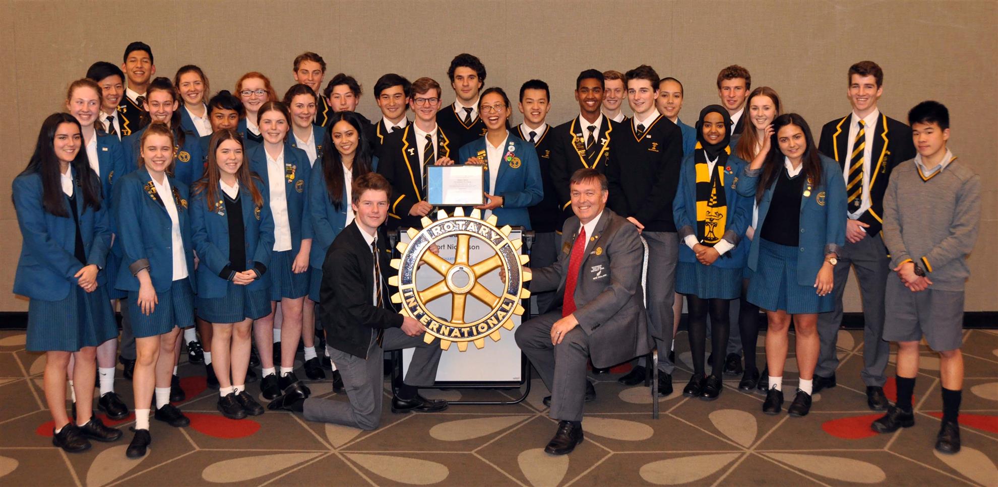 Interact Clubs | District 9940